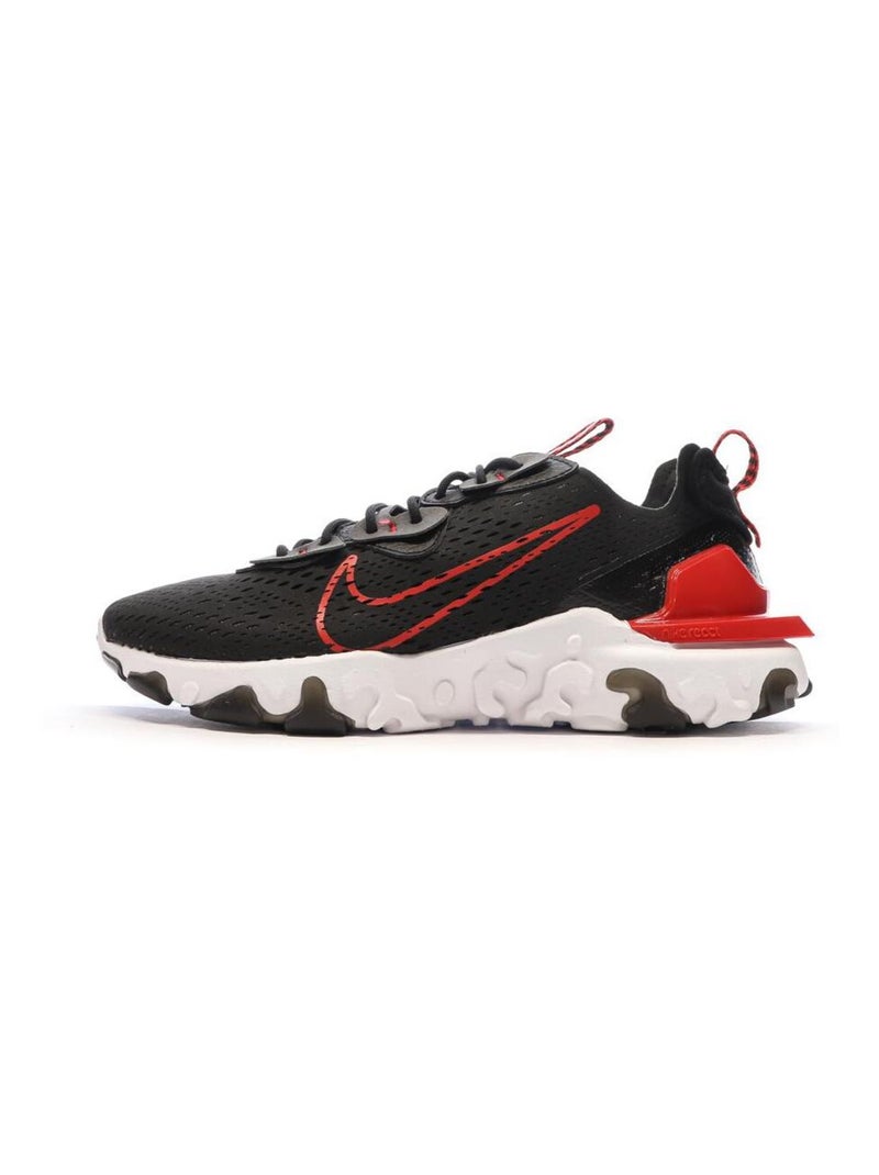 Baskets Homme Nike React Vision - Rouge - 123.85€ - Kiabi
