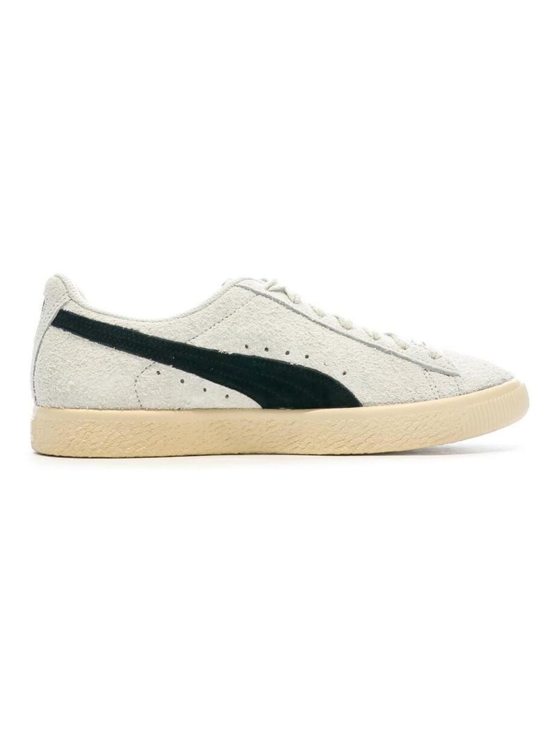 Baskets Homme Puma Clyde Teasel - Gris - 0.00€ - Kiabi