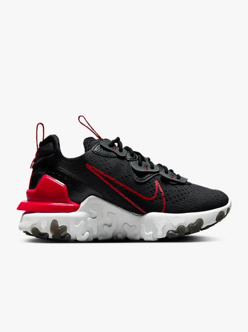 Baskets Nike React Vision - Noir - Homme - 124.00€ - Kiabi