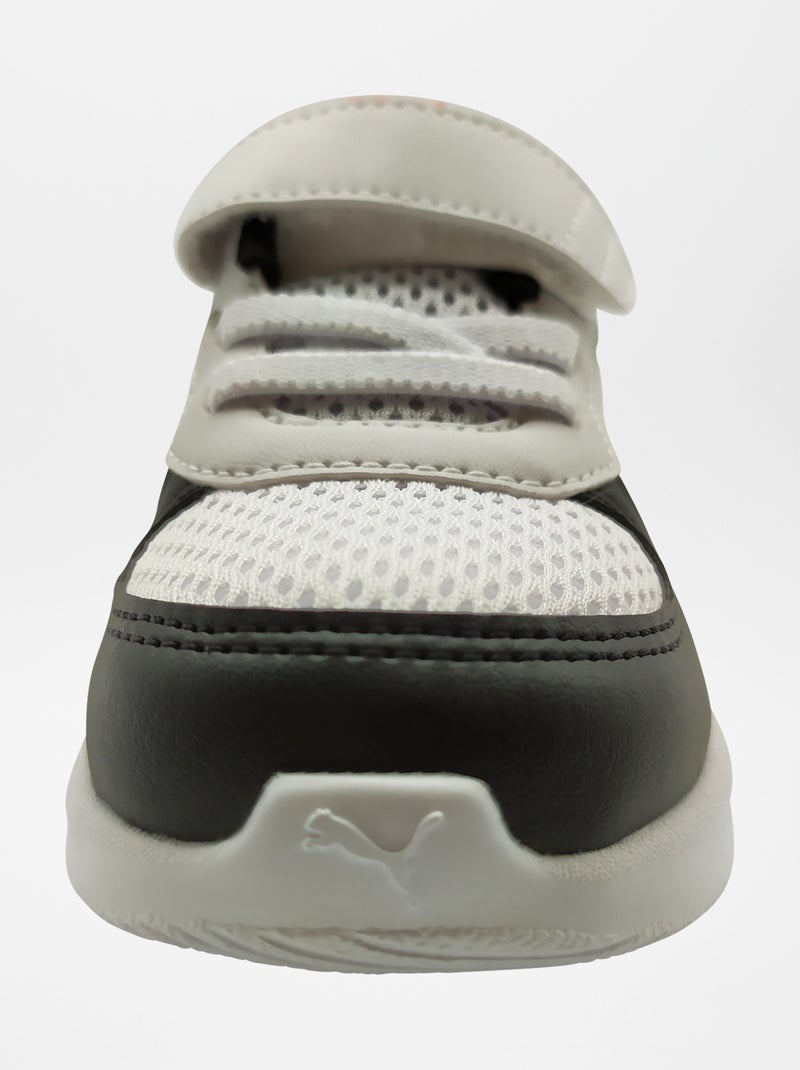 Baskets 'Puma' - blanc - Kiabi - 18.00€