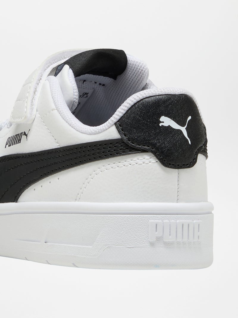 Baskets 'Puma' - blanc - Garçon - 17.50€ - Kiabi