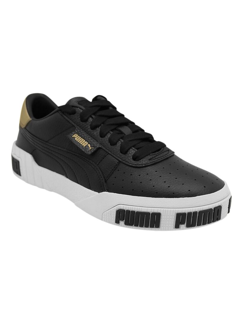 Baskets 'Puma' 'Cali Bold Metallic Wns' - Noir - Kiabi - nu€