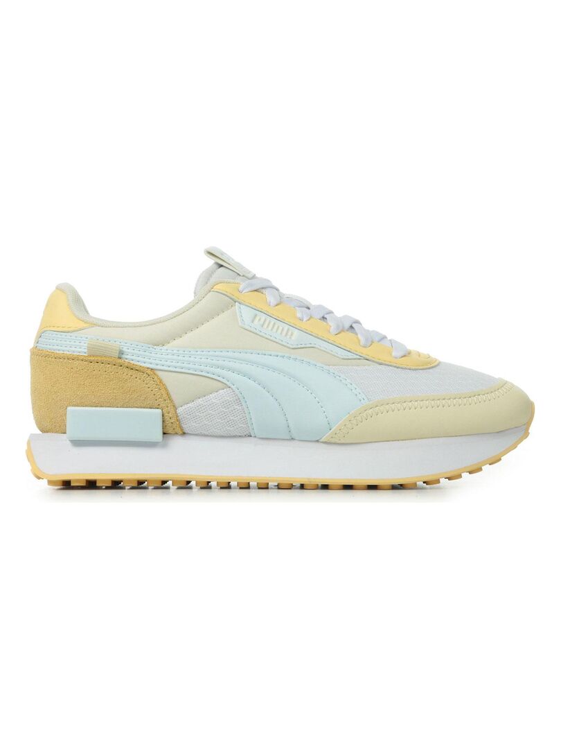 Baskets PUMA Future Rider Pastel Wmns - Blanc - Kiabi - 85.09€
