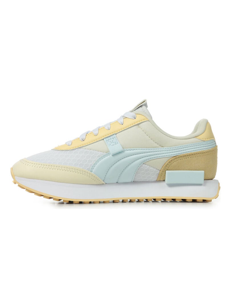 Baskets PUMA Future Rider Pastel Wmns - Blanc - Kiabi - 85.09€