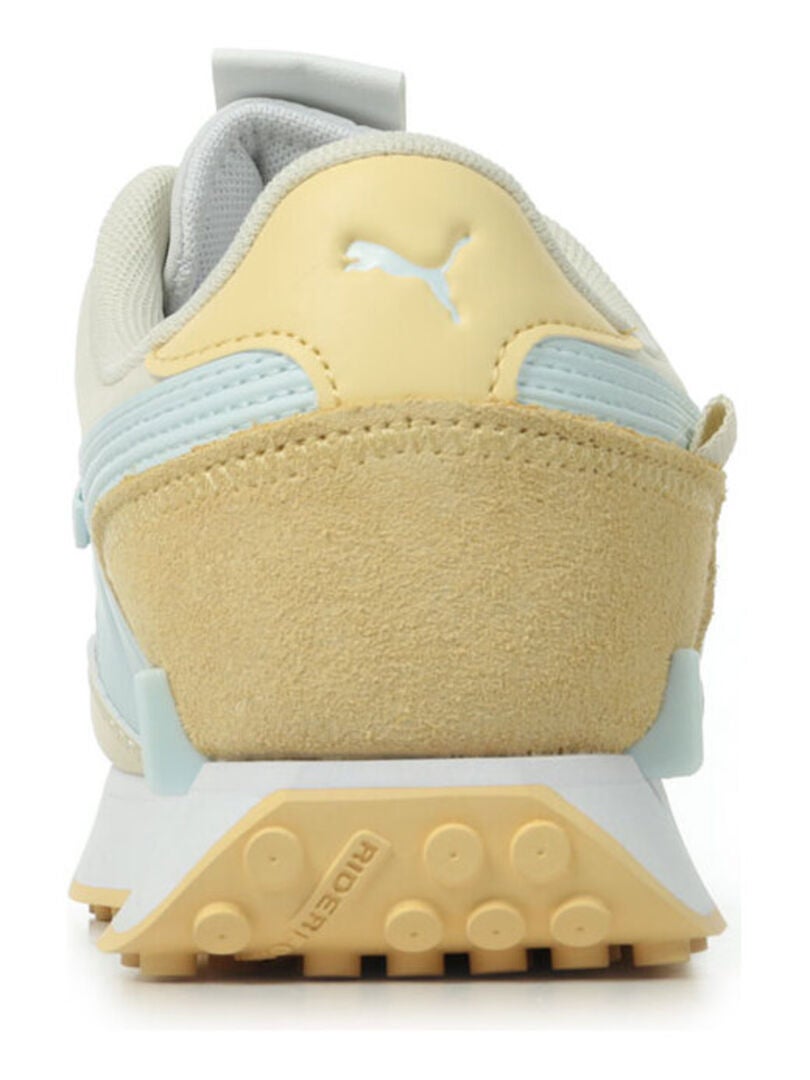 Baskets PUMA Future Rider Pastel Wmns - Blanc - Kiabi - 85.09€