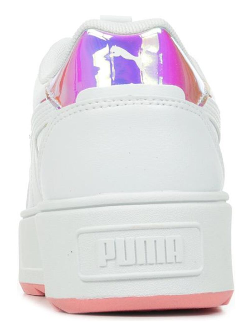 Baskets PUMA Karmen Rebel C Wings Jr - Blanc - Kiabi - 49.95€