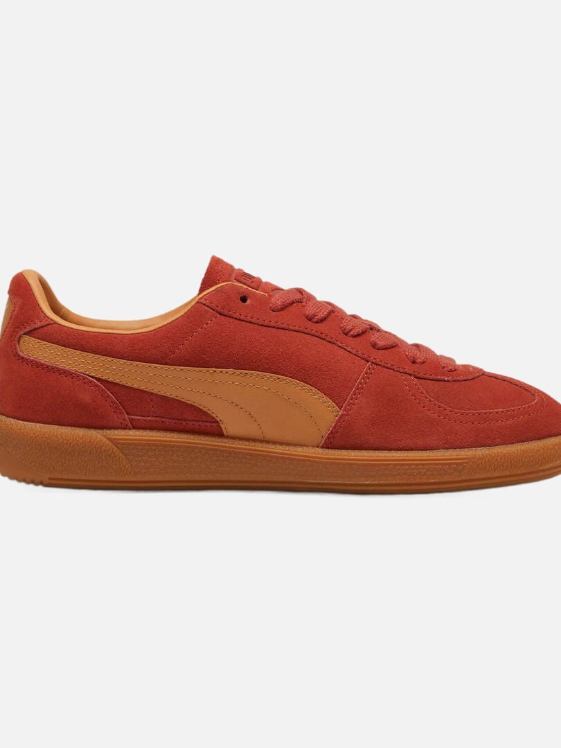 Baskets Puma Palermo - Orange - Kiabi - 59.23€