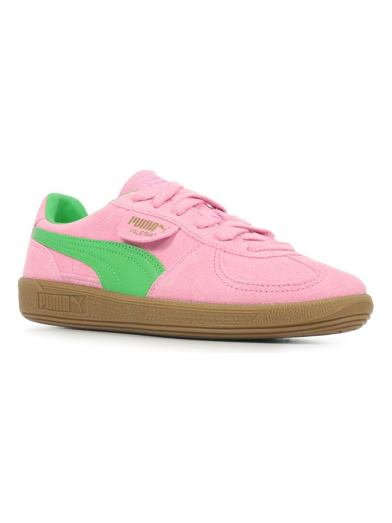 Baskets PUMA Palermo Special - Rose - Kiabi - 64.96€
