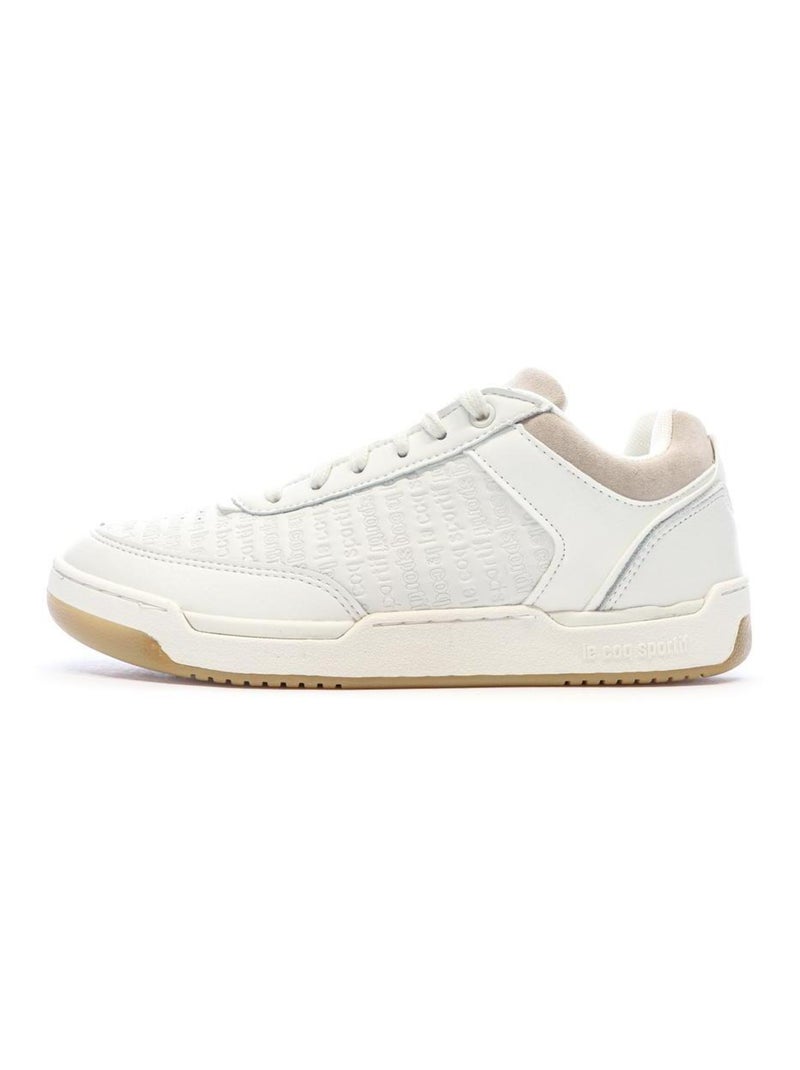 Baskets s Femme Le Coq Sportif Park - Beige - 57.52€ - Kiabi