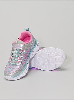 Baskets de sport fille - chaussures de sport pour fille Vêtements fille ...