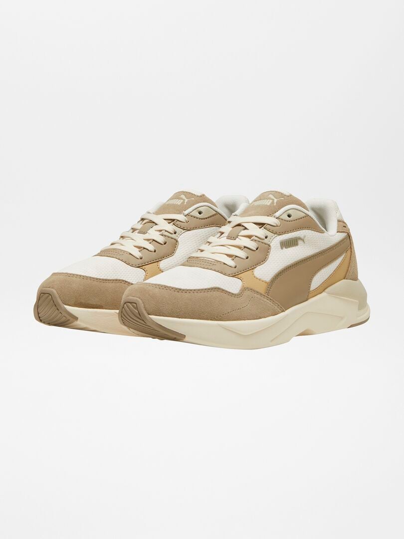 Baskets 'X Ray Speed Lite' 'Puma' - Beige - Kiabi - 65.00€