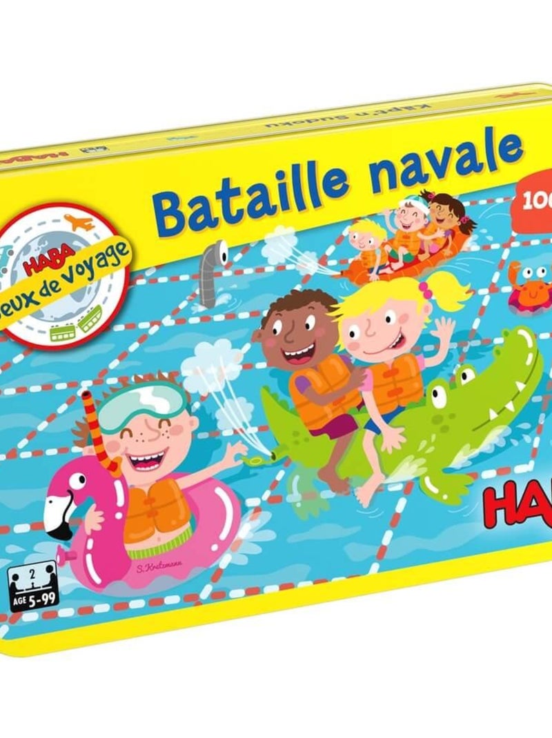 Bataille navale - N/A - 0.00€ - Kiabi