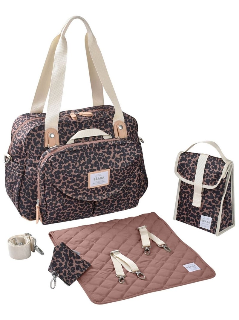 Béaba - Sac à langer - Marron - Enfant - 89.00€ - Kiabi