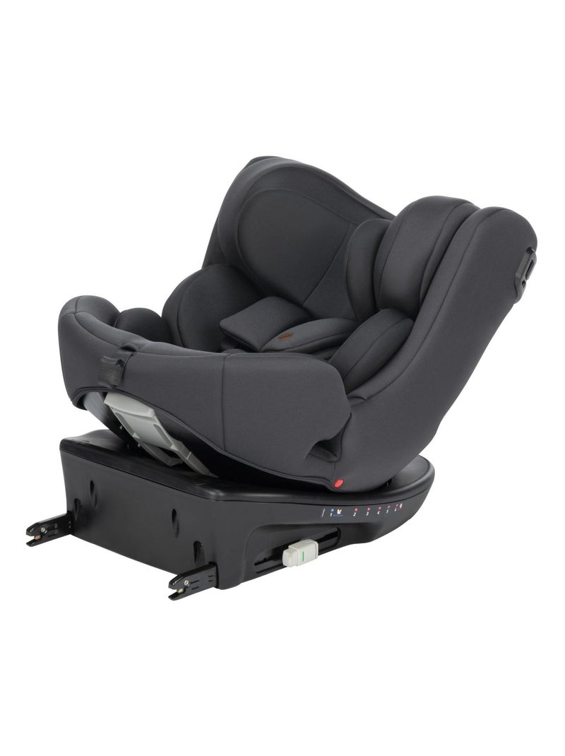 BEBECONFORT Siège auto naissance multi-âges pivotant Athena 360 i-Size ...