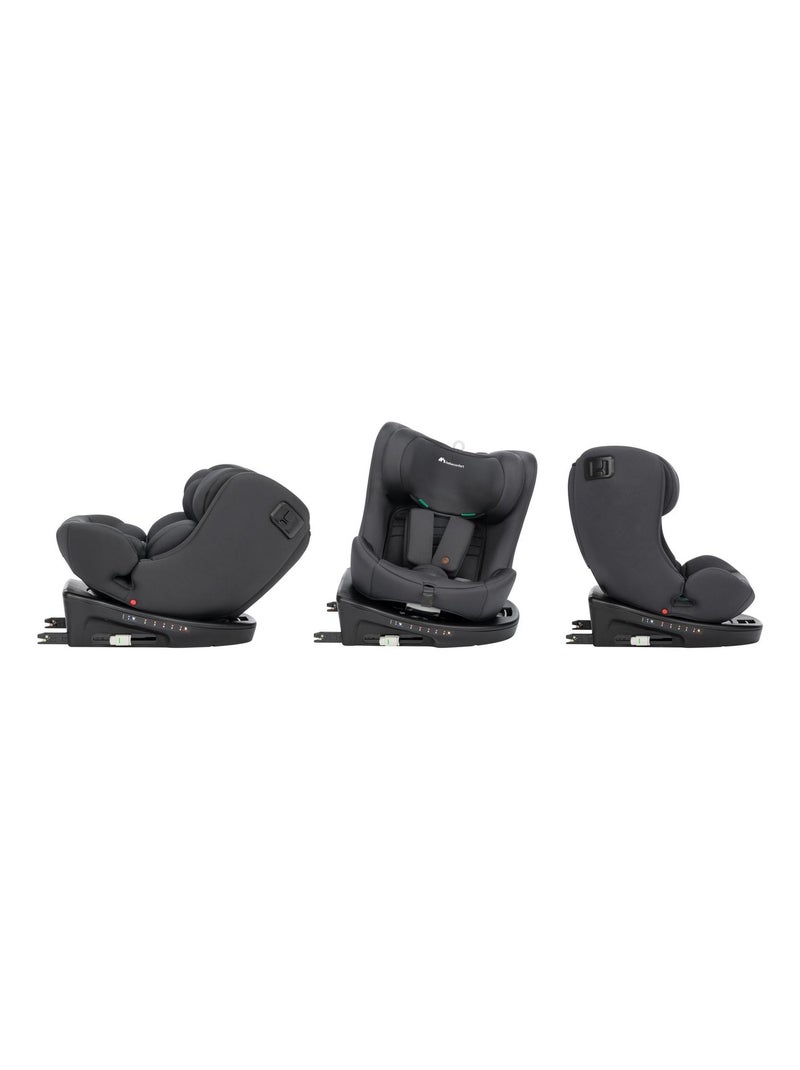 BEBECONFORT Siège auto naissance multi-âges pivotant Athena 360 i-Size ...