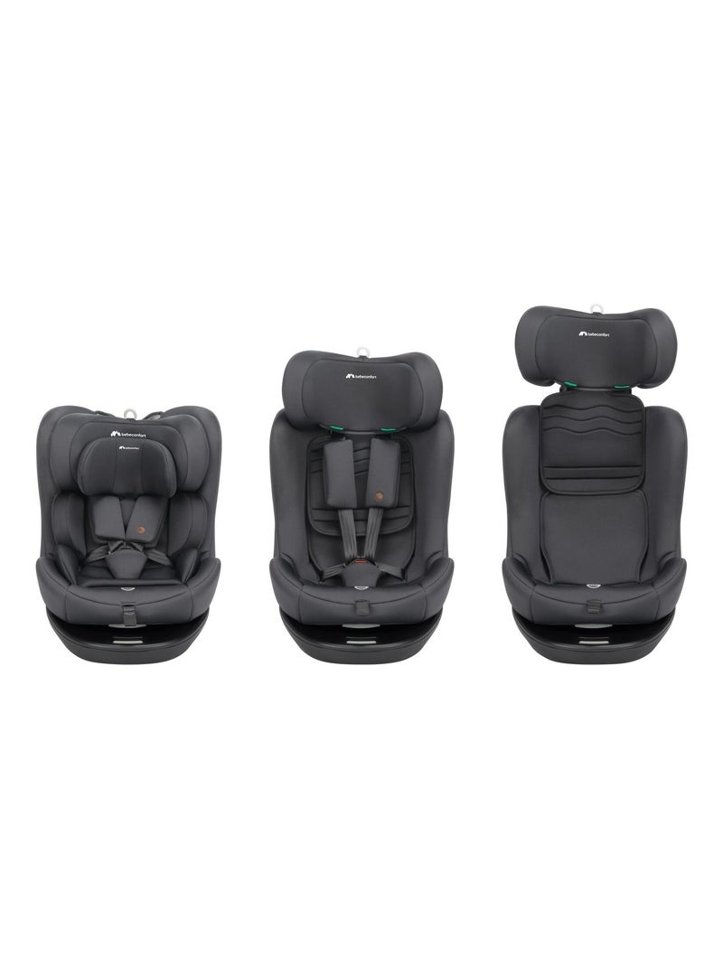 BEBECONFORT Siège auto naissance multi-âges pivotant Athena 360 i-Size ...