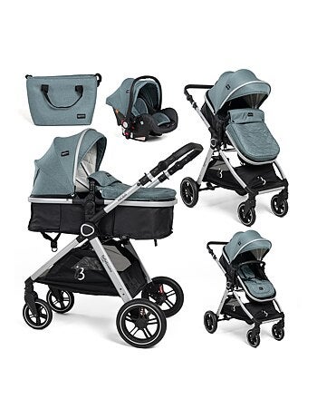 Poussette verte : découvrez nos modèles Kiabi - Kiabi