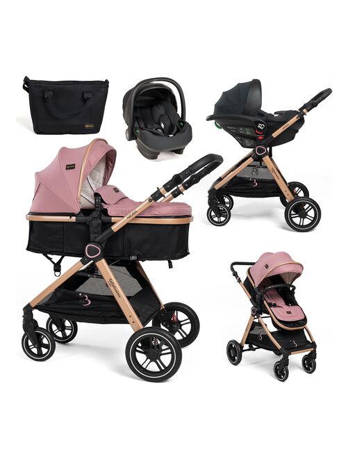 Poussette rose : découvrez nos modèles - Kiabi - Kiabi