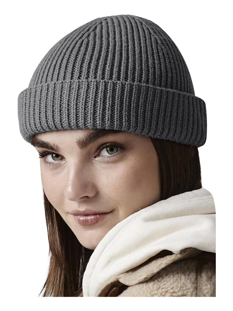 Beechfield - Bonnet ELEMENTS - Gris foncé - Adulte - 0.00€ - Kiabi