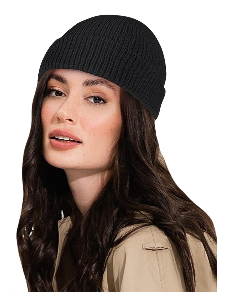 Beechfield - Bonnet ELEMENTS - Noir - Adulte - 13.99€ - Kiabi