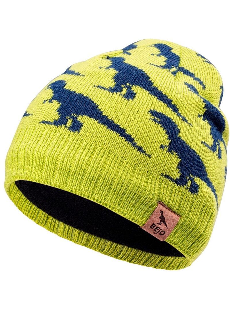 Bejo - Bonnet JOSH - Vert - Kiabi - 12.99€
