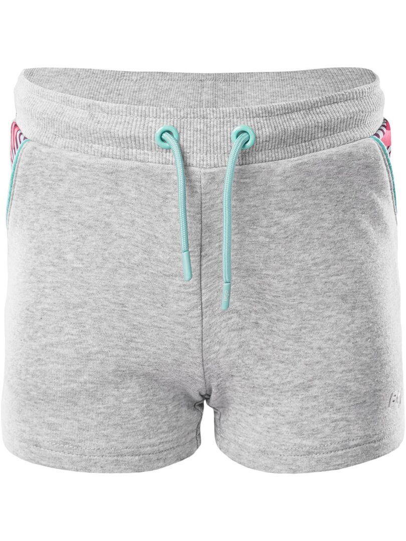 Bejo - Short NAZZ - Gris Gris clair - Kiabi - nu€