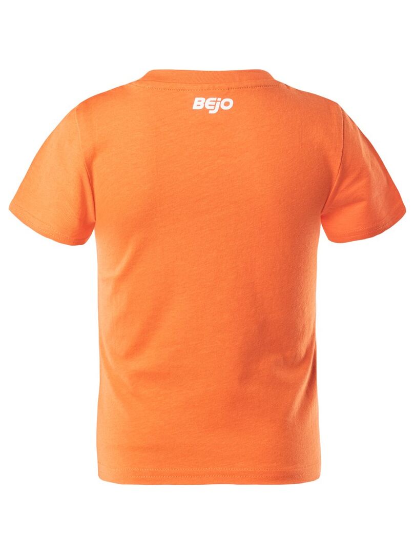 Bejo - T-shirt WINNER - Orange - Kiabi - 14.20€
