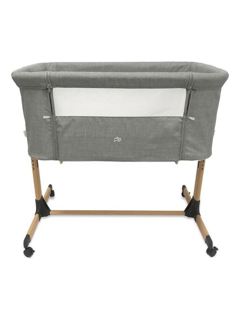 Berceau En Alluminium Mod. Stuck To Me Gris - Gris - Kiabi - 142.99€