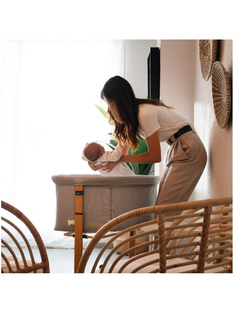 Berceau En Alluminium Mod. Stuck To Me Gris - Gris - Maison - 148.47 ...