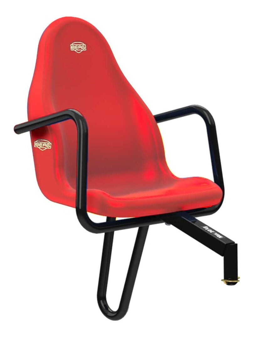 Berg' Siège duo Basic Extra - Rouge - Kiabi - 99.00€