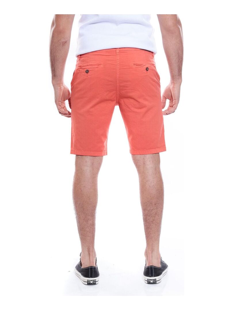 BERMUDA BOLSHIC - Rouge clair - Kiabi - 17.94€