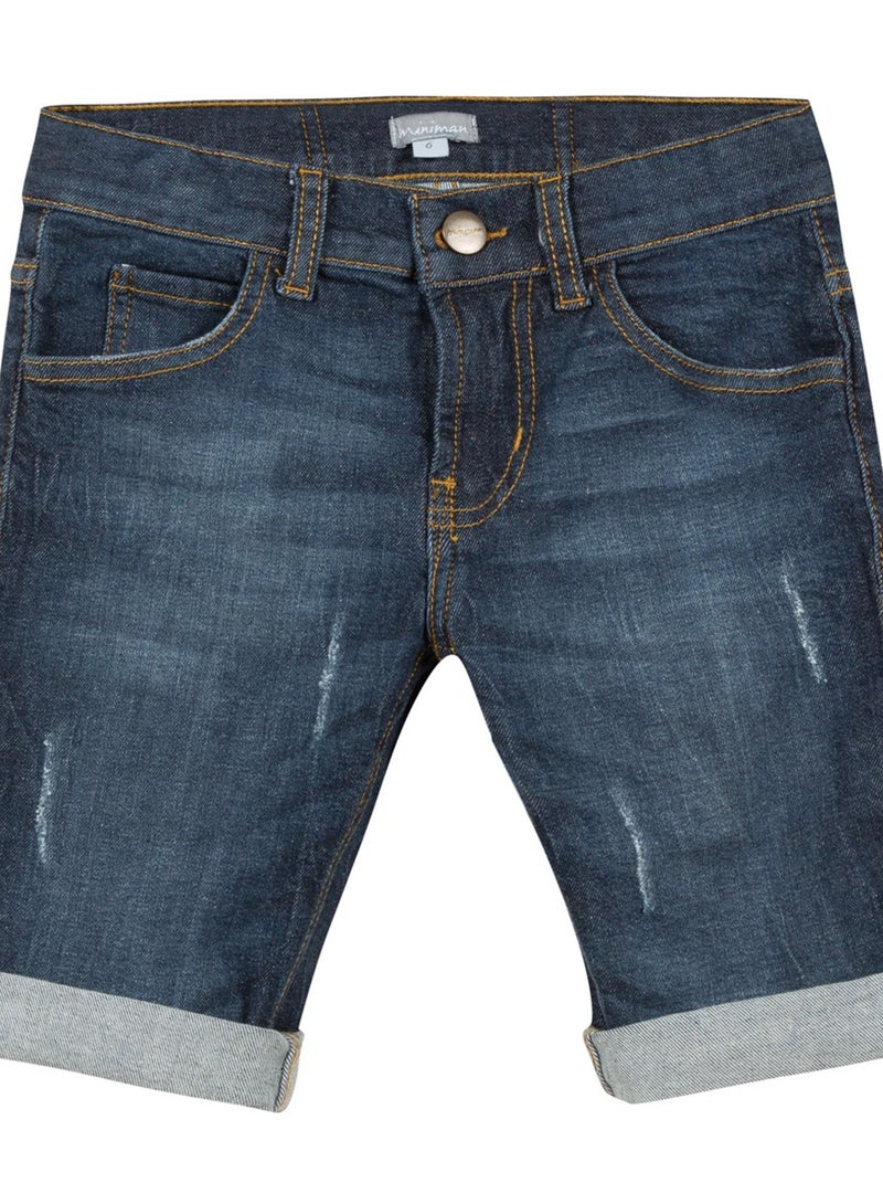 Bermuda Denim 'miniman' - N/A - Kiabi - nu€