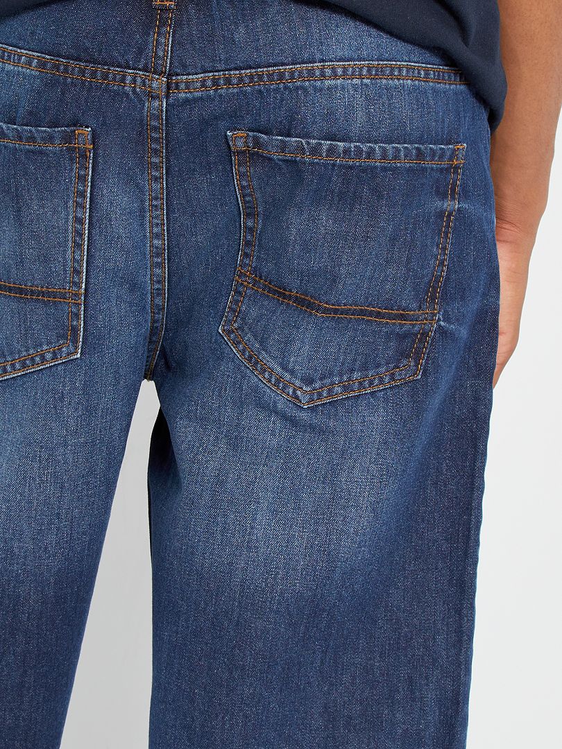 Bermuda en jean - brut - Kiabi - 12.00€