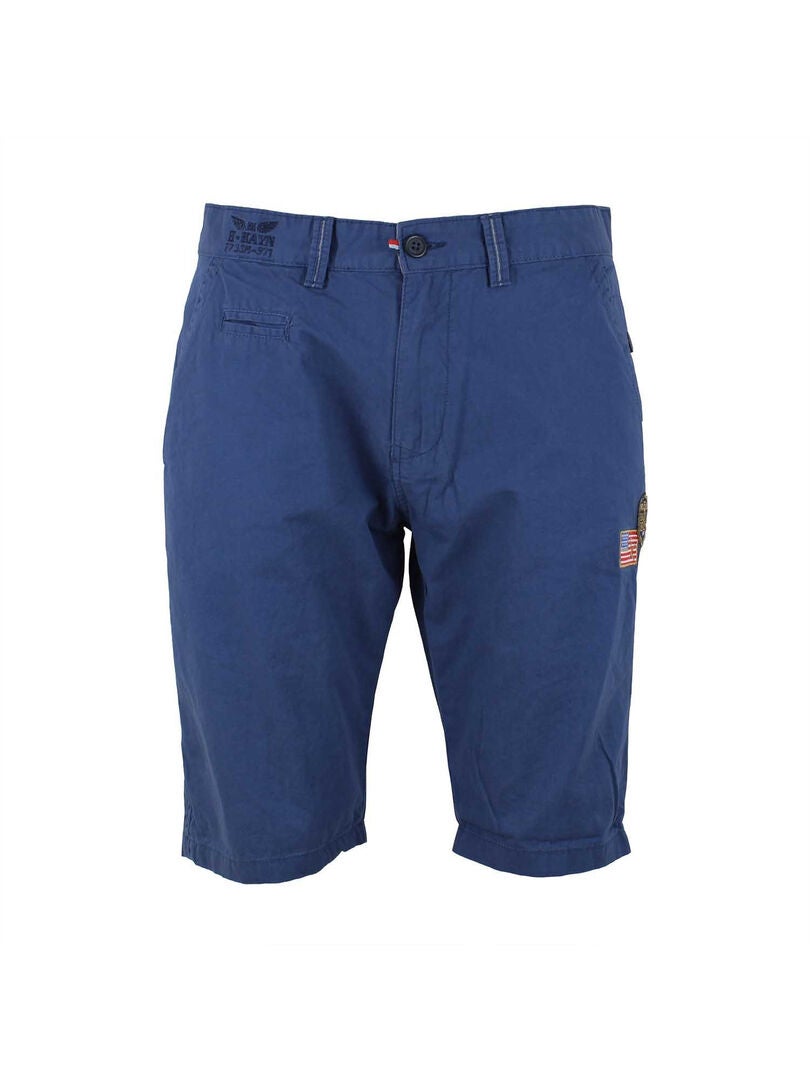 Bermuda homme CATHAR - HARRY KAYN - Bleu marine - Kiabi - 32.72€
