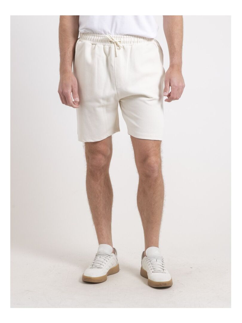 Bermuda maille BACUBA - Beige - Kiabi - 28.79€