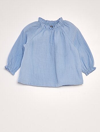 Blouses pour bébé, chemises bébé pas cher - Kiabi