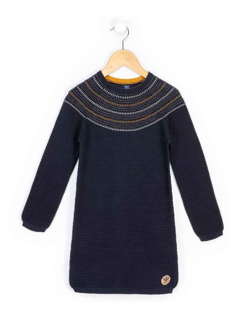 Blouse Ml Bleu Femme Terre de Marins - Bleu - Kiabi - 38.00€