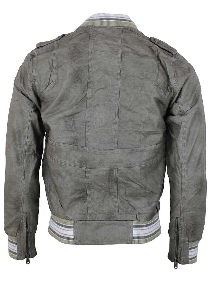 Blouson homme CIORI - SRK - Marron - Kiabi - 42.32€