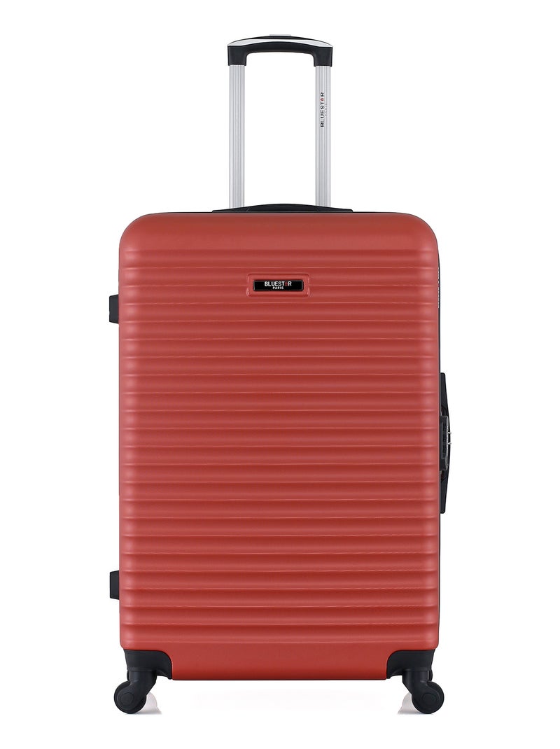 BLUESTAR - LOT DE 2 - Valises grand format et weekend BRAZILIA ...