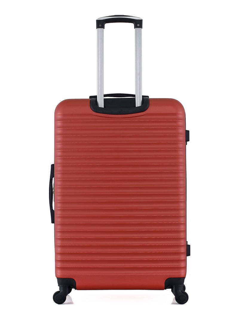 BLUESTAR - LOT DE 2 - Valises grand format et weekend BRAZILIA ...