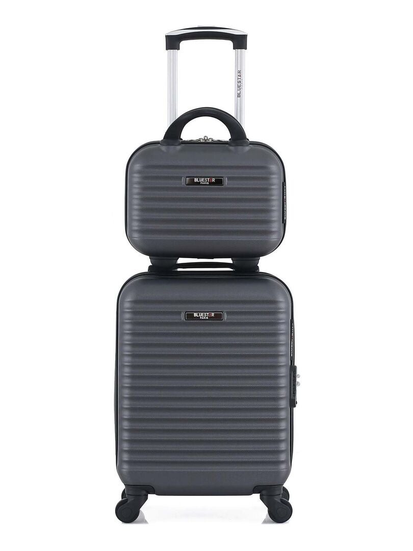BLUESTAR - SET DE 2 BRAZILIA-H - Gris foncé - Kiabi - 89.99€