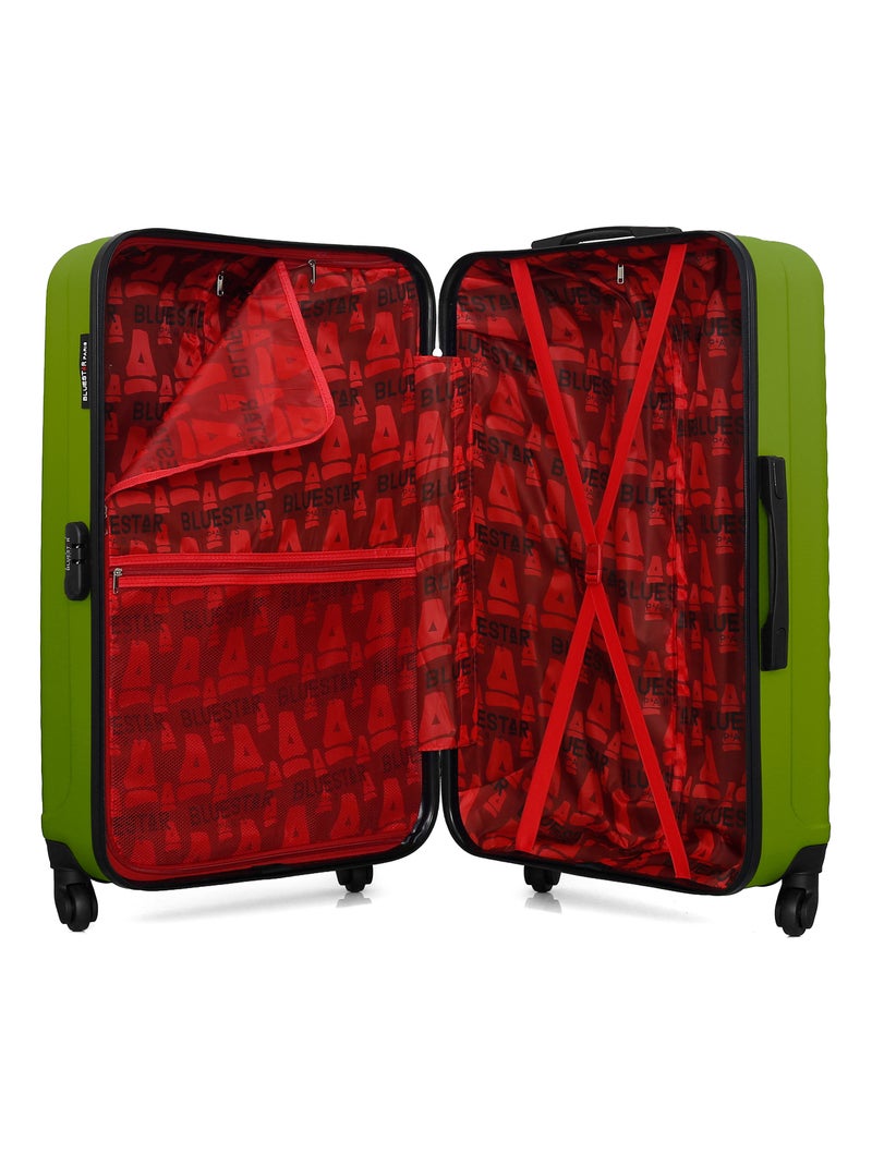 BLUESTAR - Valise Grand Format BRAZILIA - Vert - 0.00€ - Kiabi