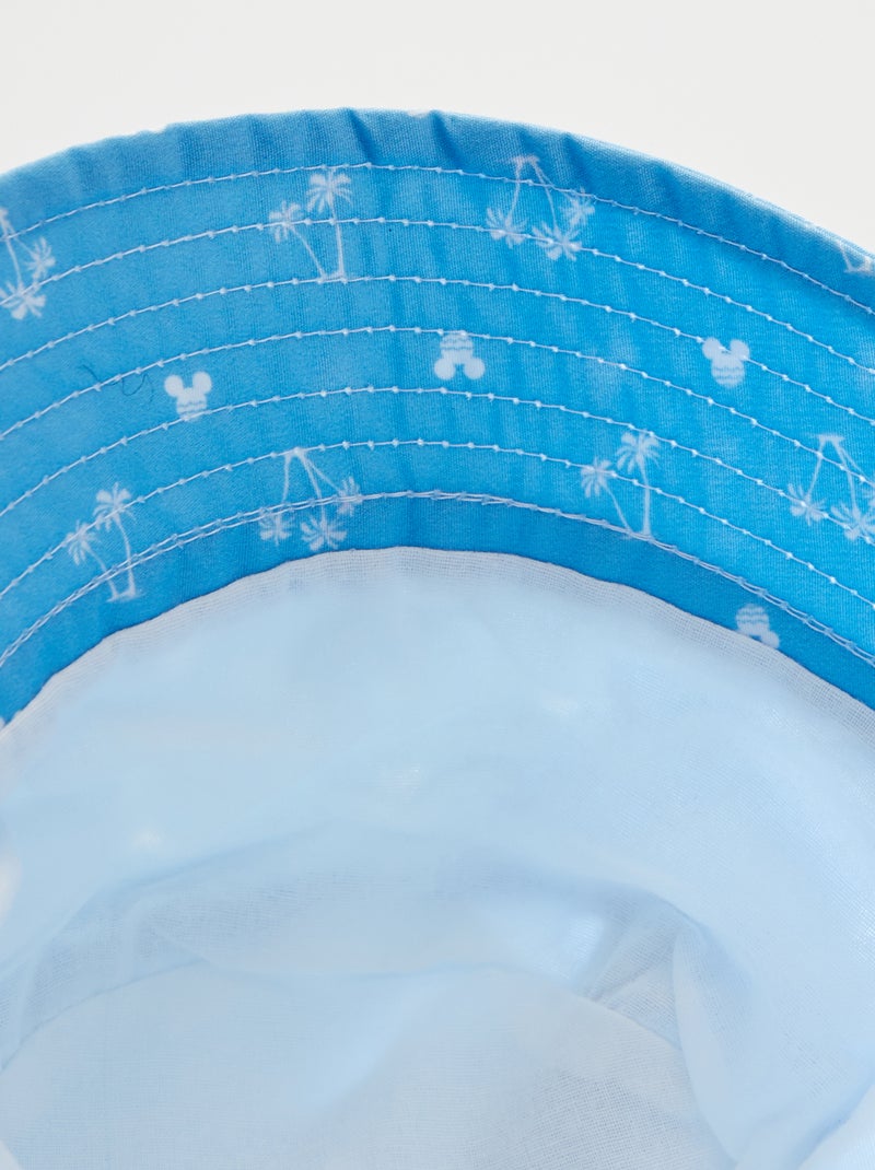 Bob 'Mickey' 'Disney' - bleu - 5.00€ - Kiabi