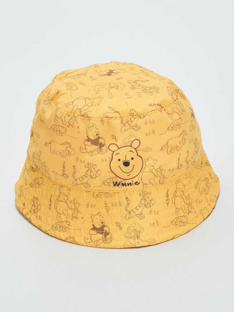 Bob 'Winnie' 'Disney' - Jaune - Kiabi - 10.00€