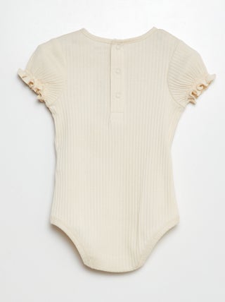 Body bébé : découvrez nos modèles - Kiabi