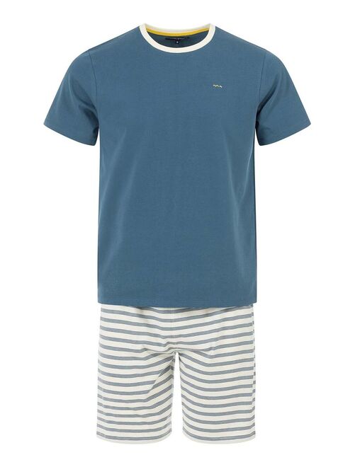 Body bleu marine bebe