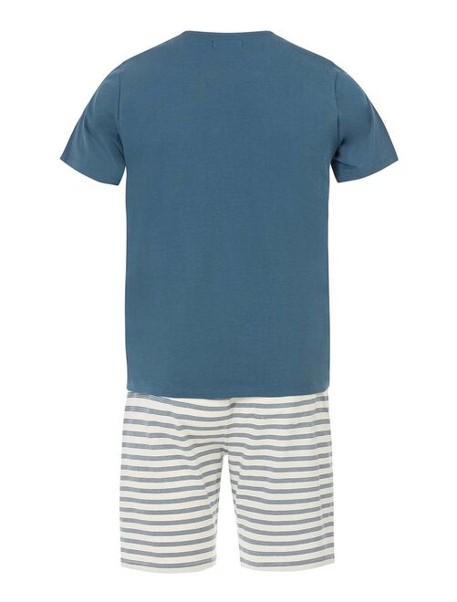 Body bleu marine bebe