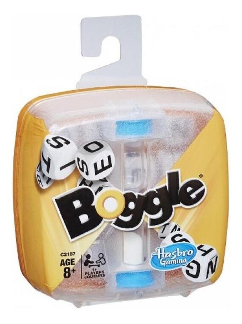 Boggle - Jeu de societe petit format - Jeu de réflexion rapide - N/A - Kiabi - nu€