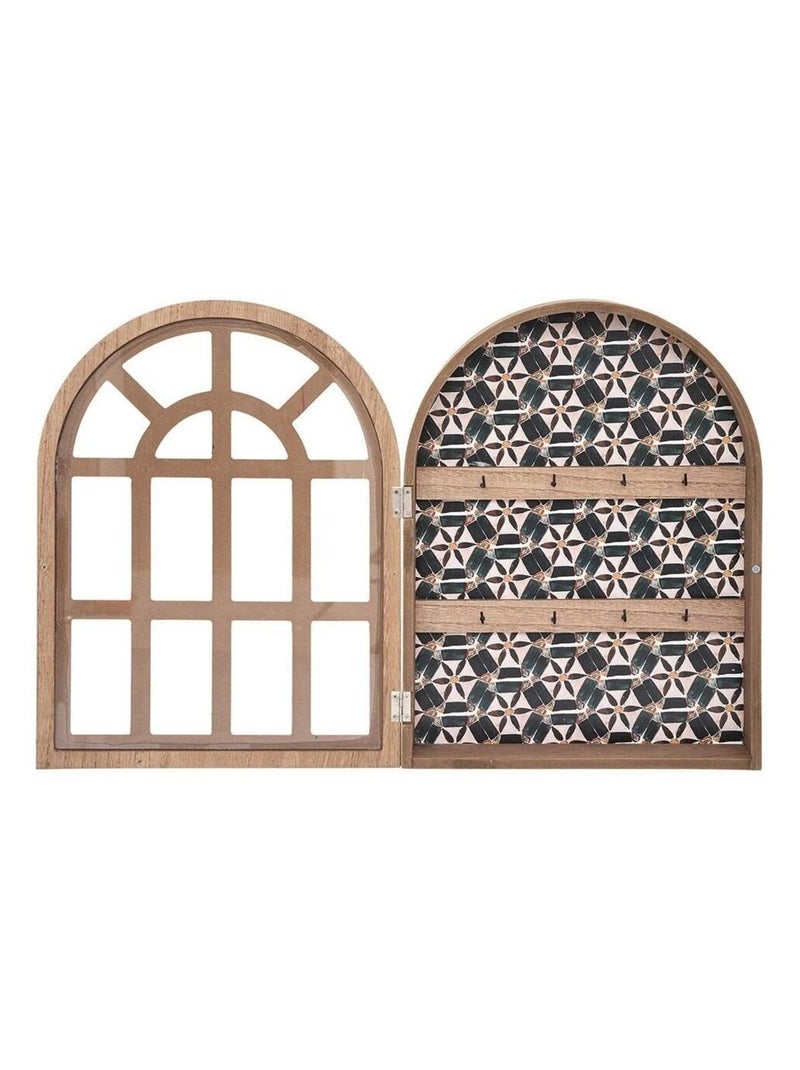 Boîte à clés Ali - Marron - 0.00€ - Kiabi