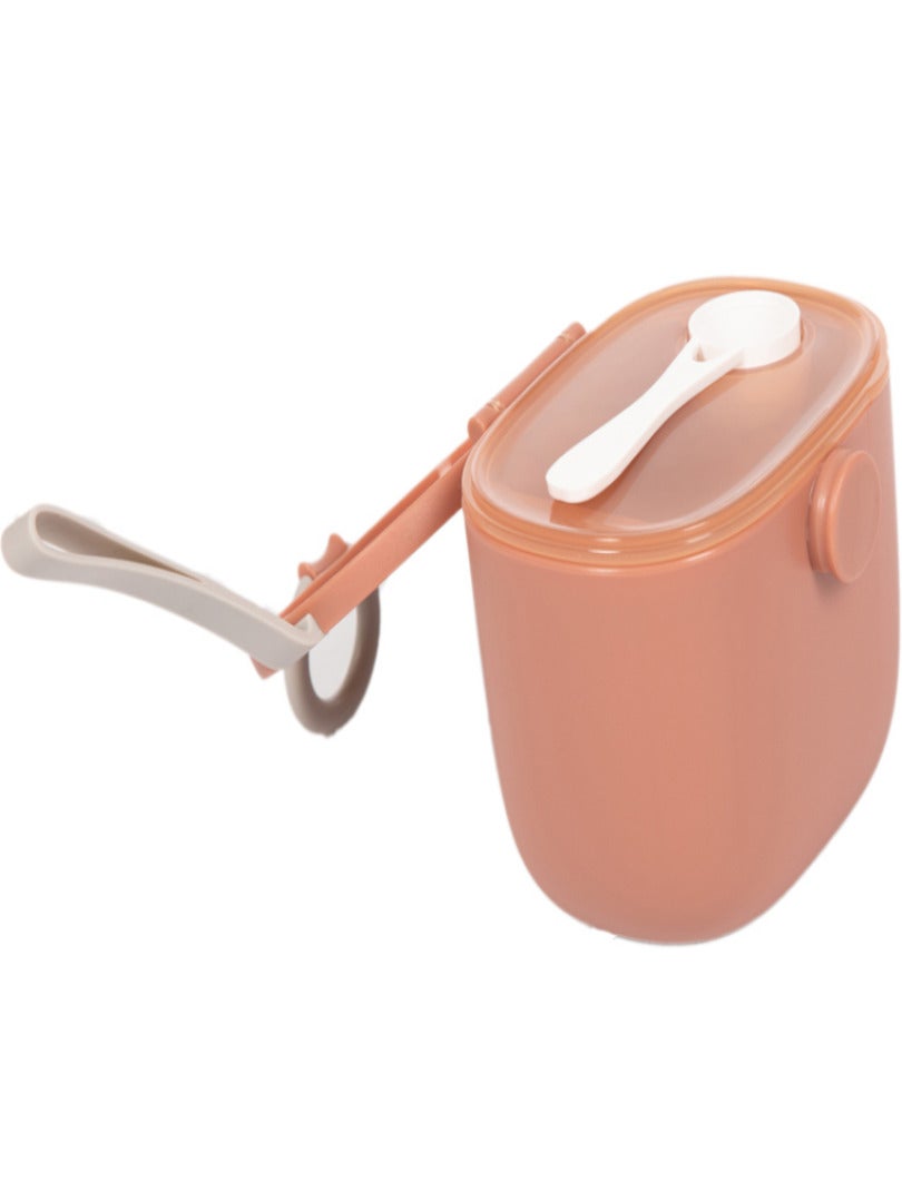 Boîte Poudre Nomade Terracotta (500 Ml) - Marron - Kiabi - nu€